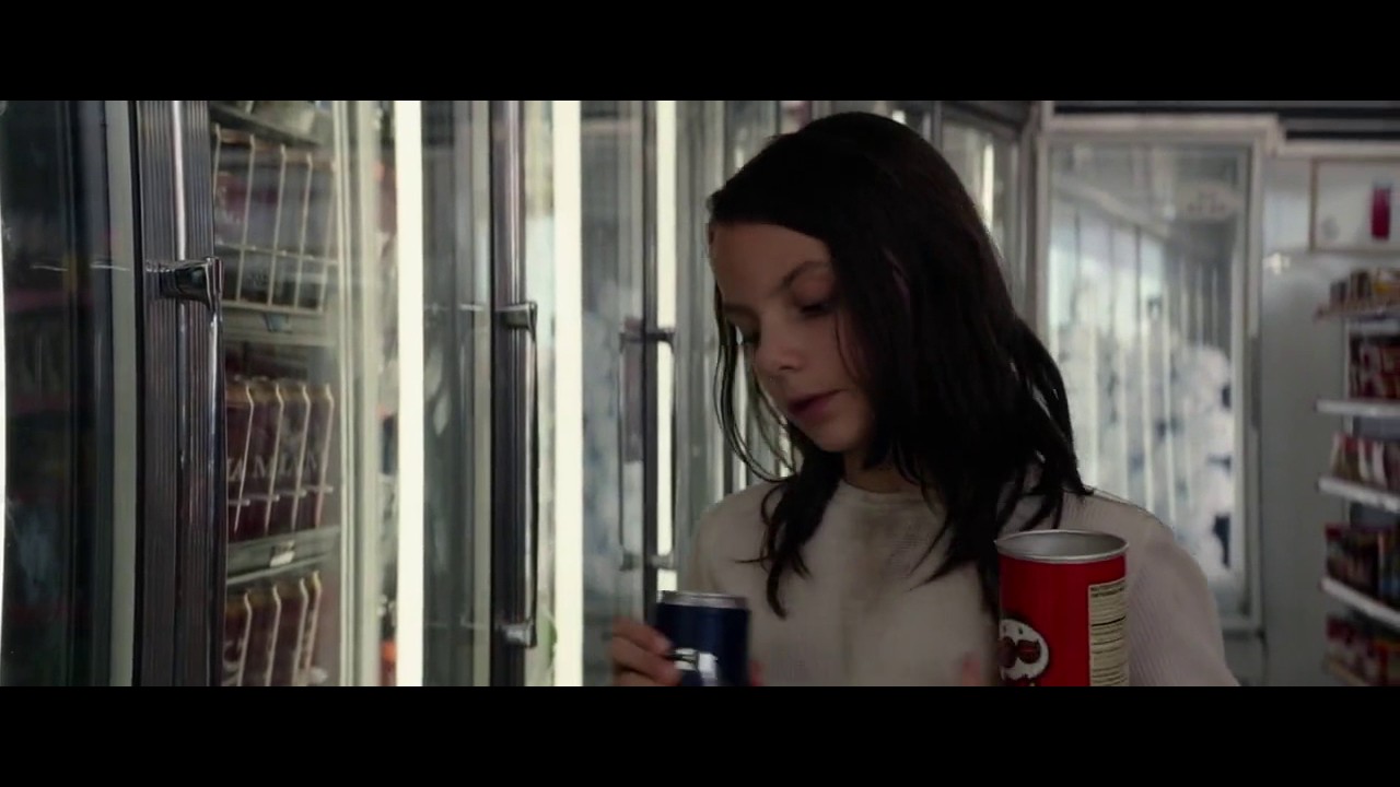 Logan "not OK" - YouTube