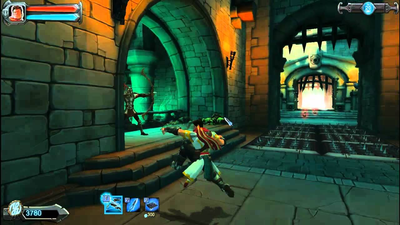 Let´s Play Orcs must Die #01 [German/HD] Sie müssen sterben! - YouTube
