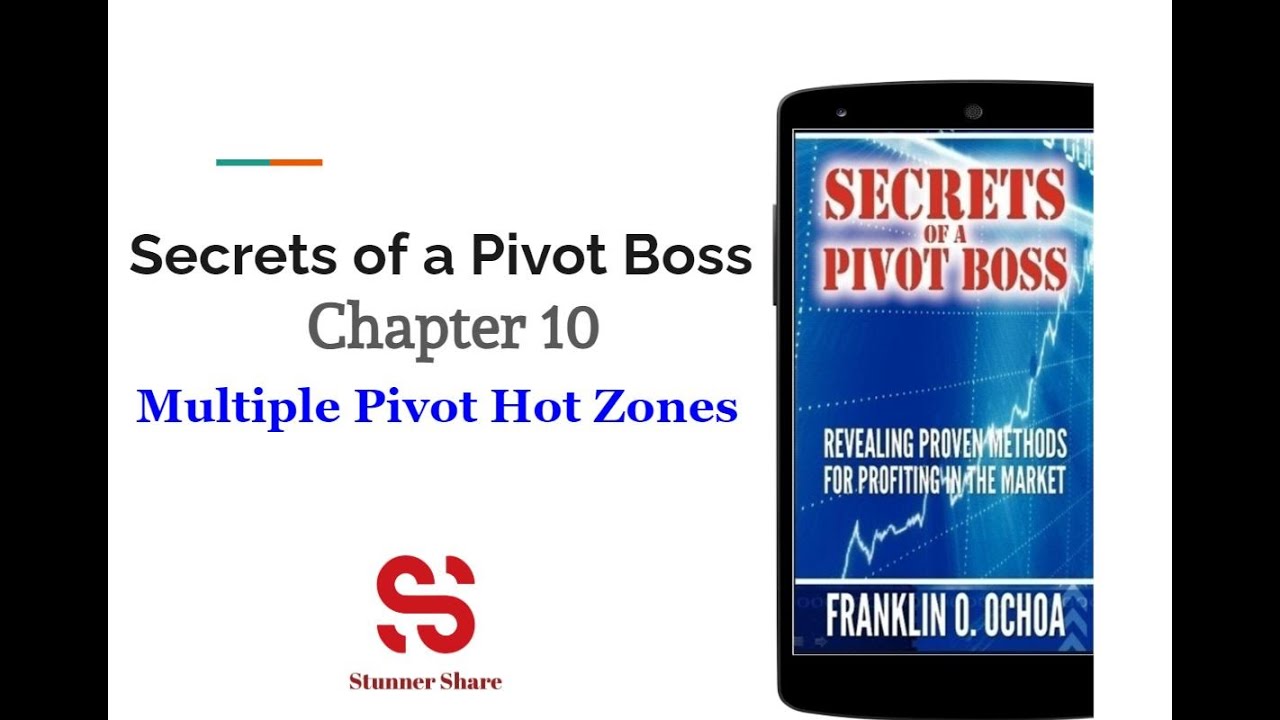 Secrets of a Pivot Boss || Chapter 10 || Multiple Pivots Hot Zone || Double Pivot Hot Zone Part ...