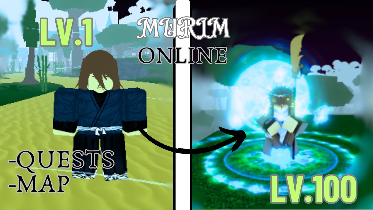 THE ONLY Beginner's GUIDE to Murim Online (World Map, 2X Qi Zone ...