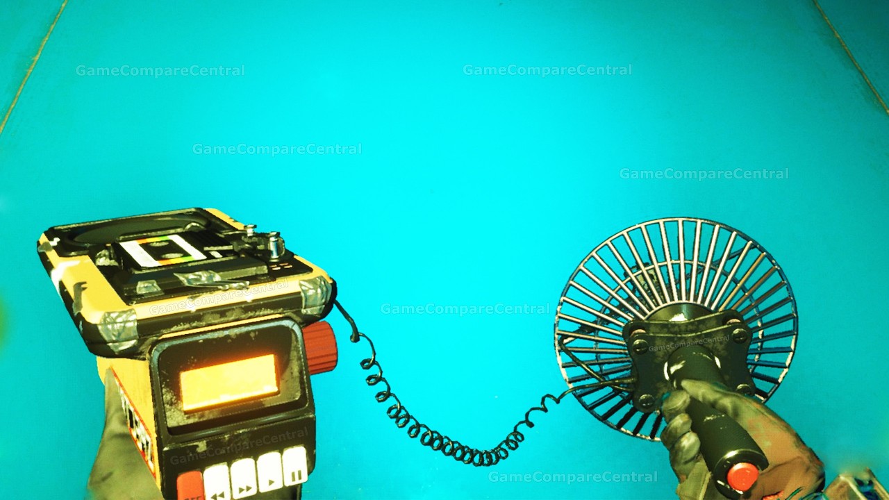 Midnight Ghost Hunt All Weapon Animations - YouTube