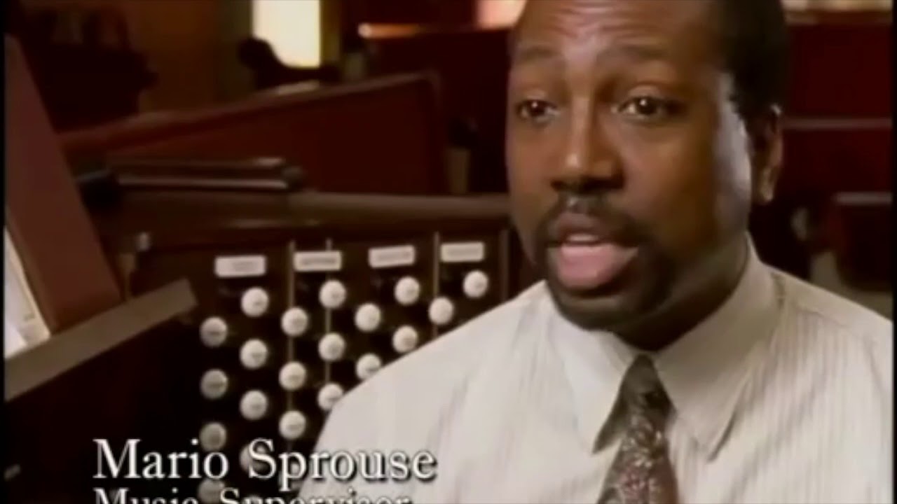 Info about Mario Sprouse, Gordon Parks musical collaborator - YouTube
