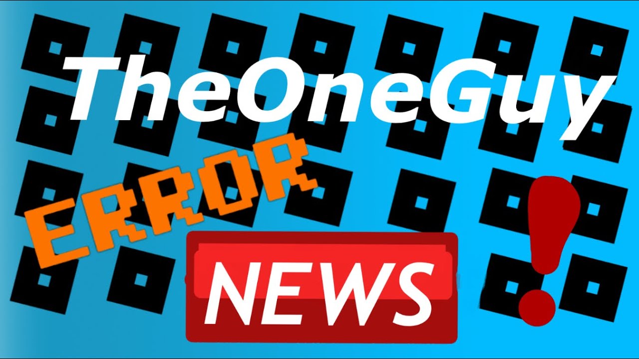 WHY DOES ROBLOX KEEP CRASHING? HERES WHY! (ROBLOX DOWN) - YouTube