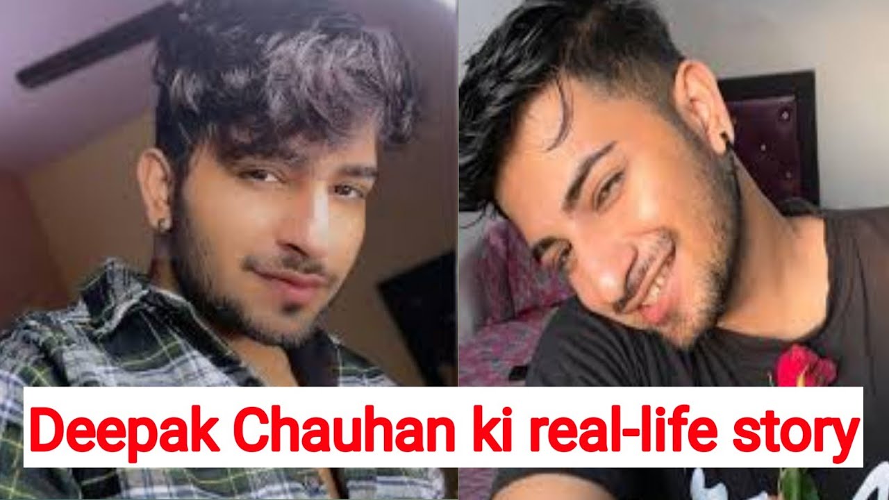 Deepak Chauhan Lifestory | Girlfriend | Education | Career | असली ...