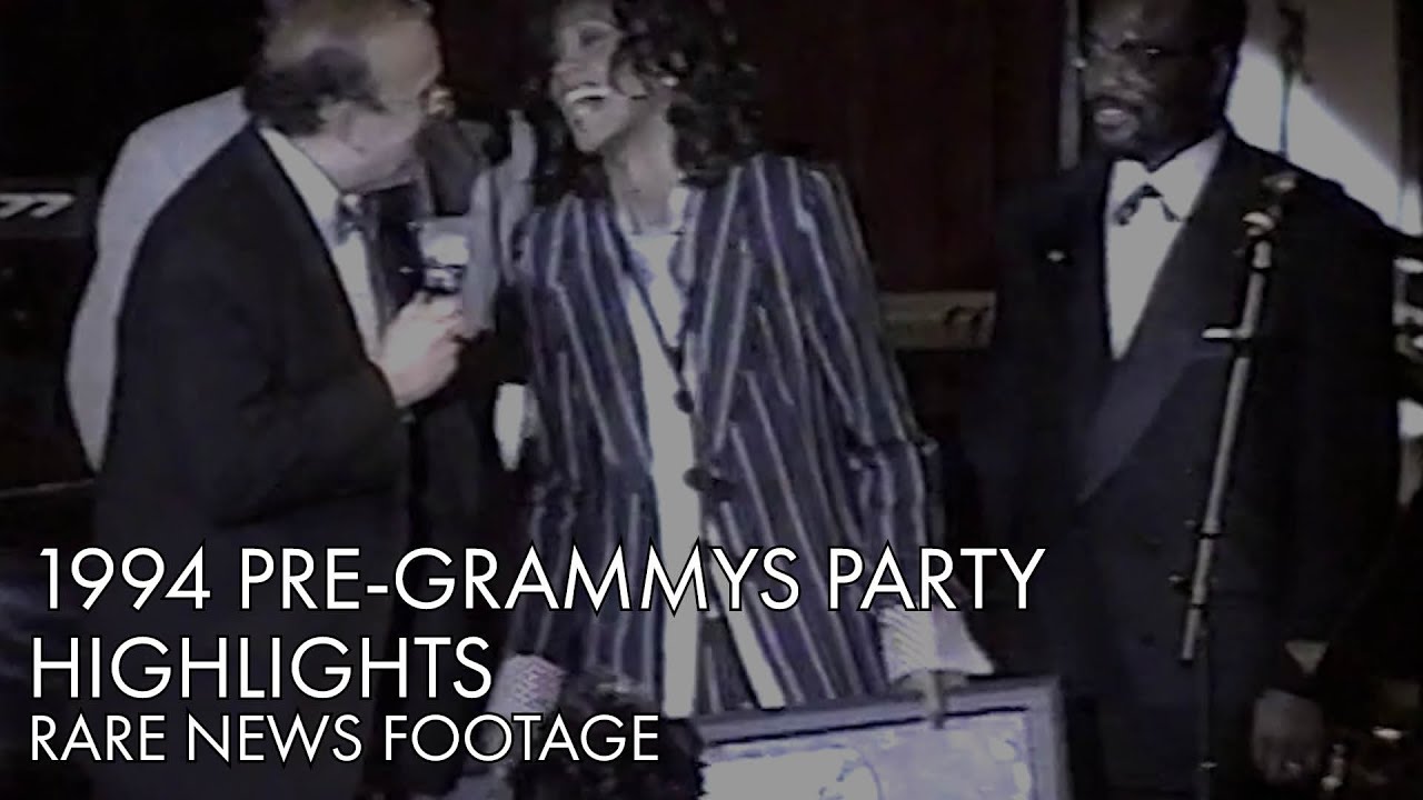 #RARE | Aretha Franklin, Whitney Houston & Toni Braxton Honored at 1994 ...