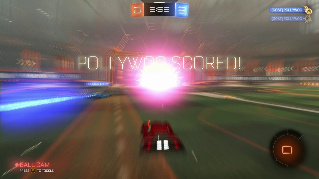 Rocket League 3s - YouTube