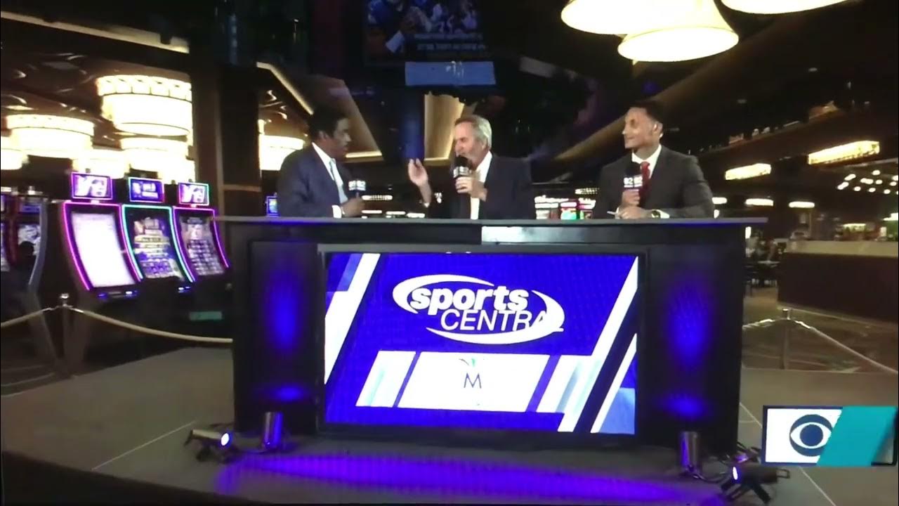 KCBS CBS 2 “Sports Central” Sunday open November 27, 2022 - YouTube