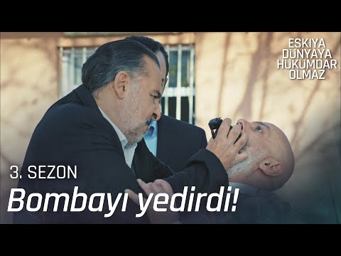 Ender bombayı yedirdi! - EDHO Efsane Sahneler