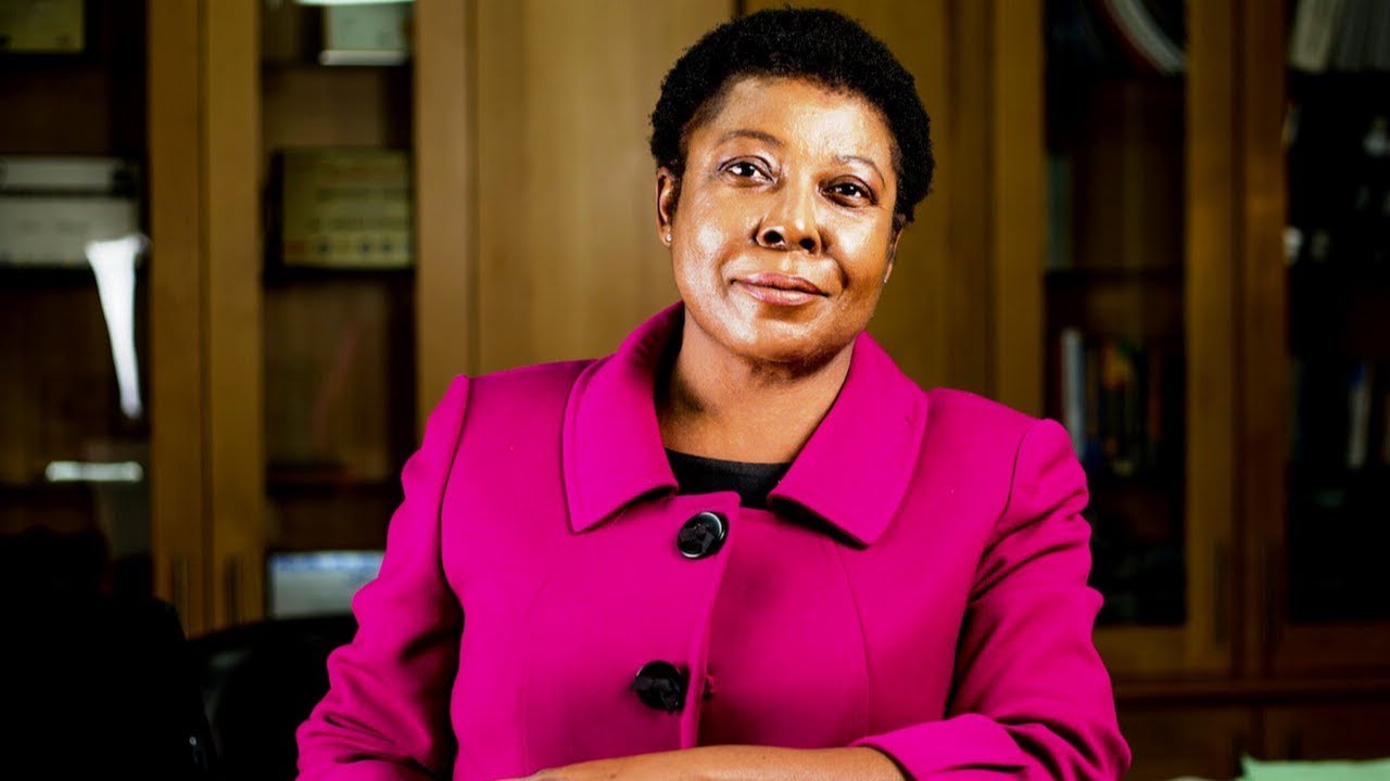 Securico CEO and Founder Divine Simbi-Ndhlukula features on 'Women to ...