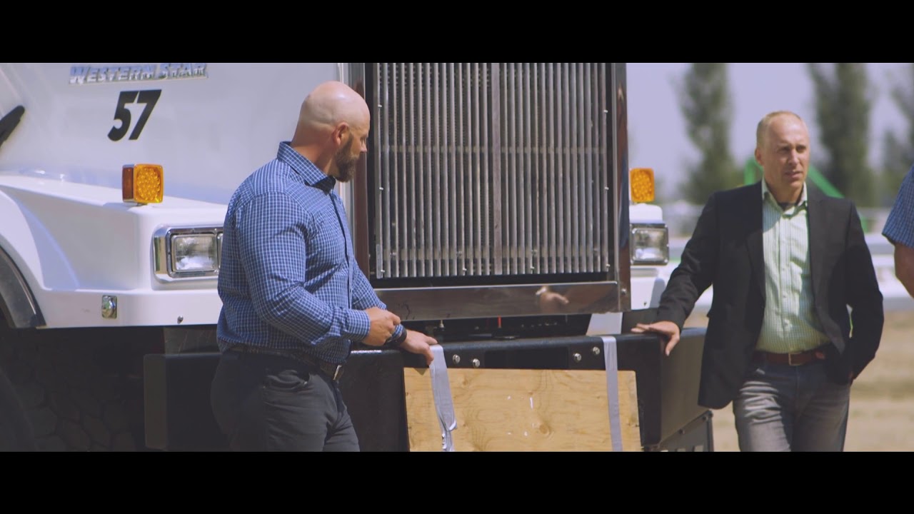 Swift Rig Reveal Prostar Energy - YouTube