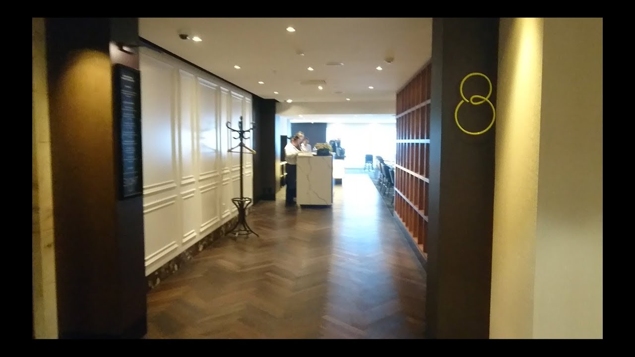 Cordis Eight Restaurant Tour | Auckland, NZ - YouTube