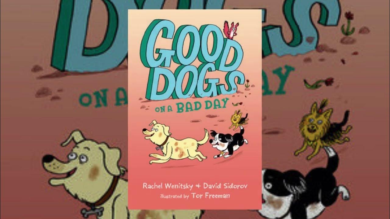 Good Dogs on a Bad Day Rachel Wenitsky and David Sidorov - YouTube