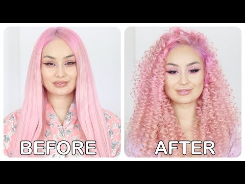 TUTORIAL PAR CRET |  FARA CALDURA SAU ONDULATOR