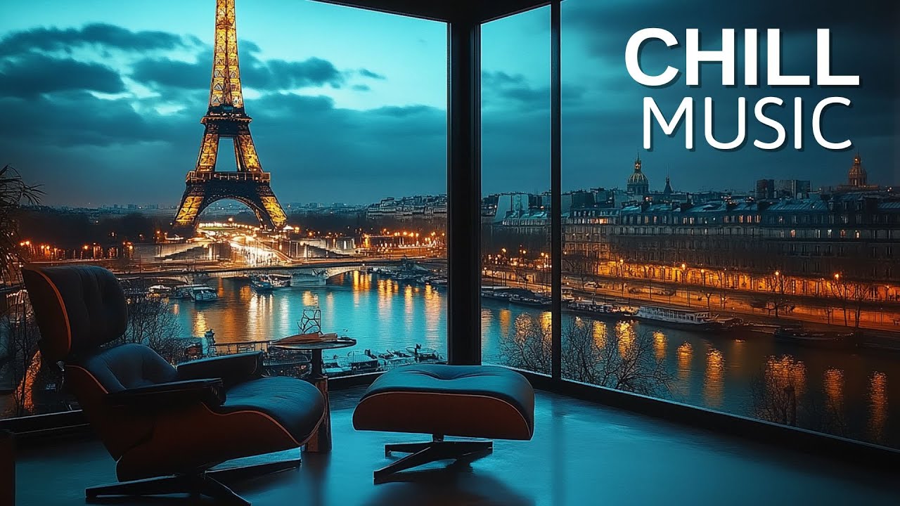 WORK MUSIC - 8 Hour Relaxing and Productive Tunes for Deep Focus and ...