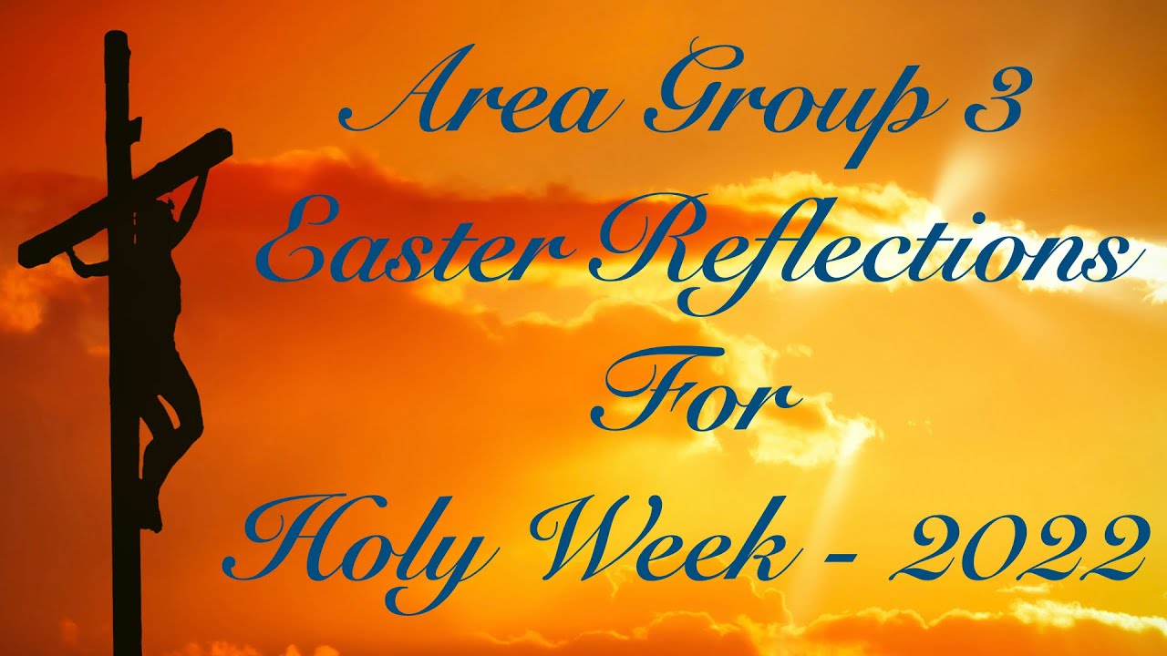 Monday of Holy Week 2022 - YouTube