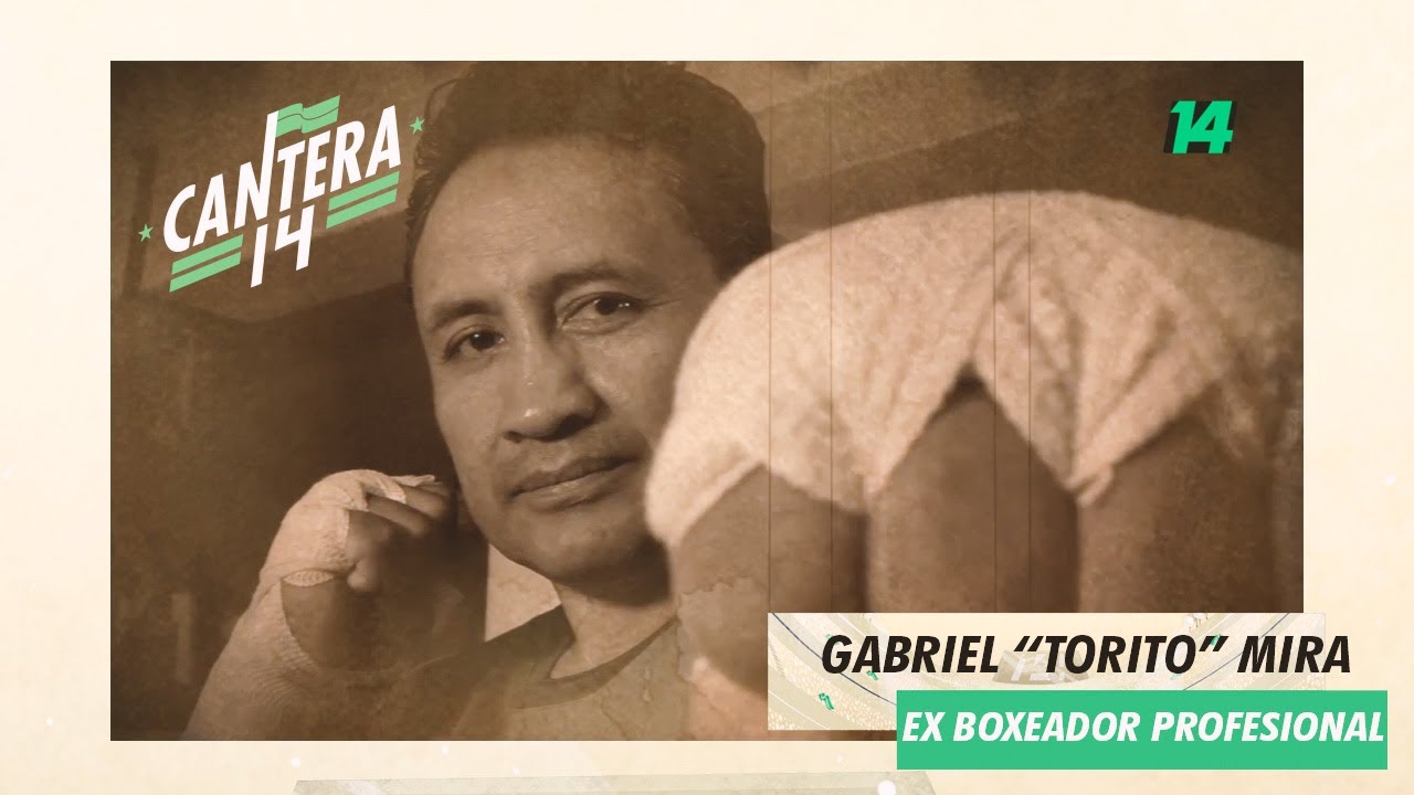 Gabriel Mira. Box. - YouTube