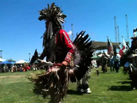 Santa Rosa Rancheria Pow Wow - YouTube