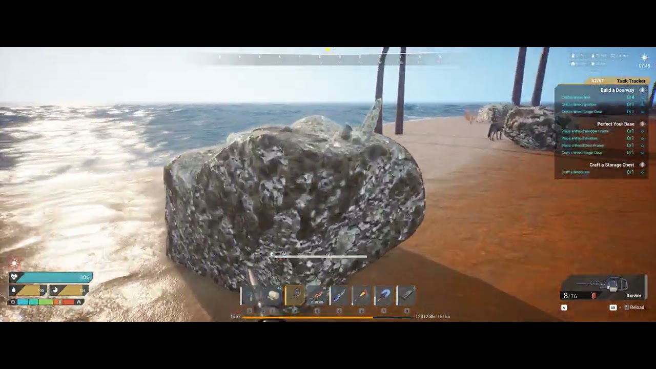 The Front Inorganic Salt location - YouTube