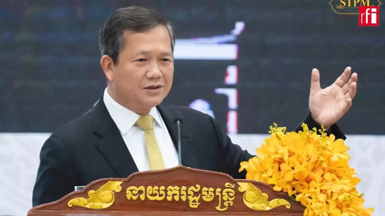 នាយករដ្ឋមន្ត្រីកម្ពុជាបញ្ជាឲ្យរៀបចំតំបន់អង្គរដោយរក្សាទុកនូវអត្តសញ្ញាណខ្ ...