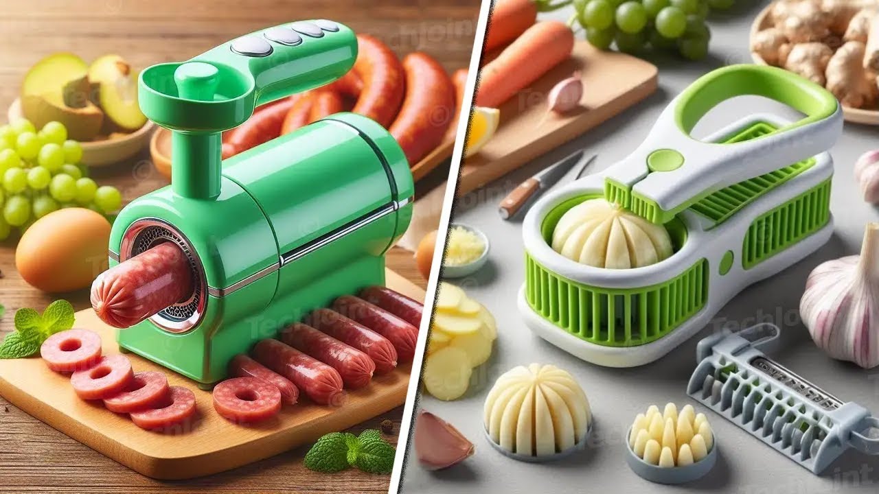 150 New Amazon Kitchen Gadgets You MUST SEE! | Must-Have Finds for ...