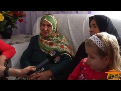 KÖYLÜ KIZI SEMRA TEPEALAN 1