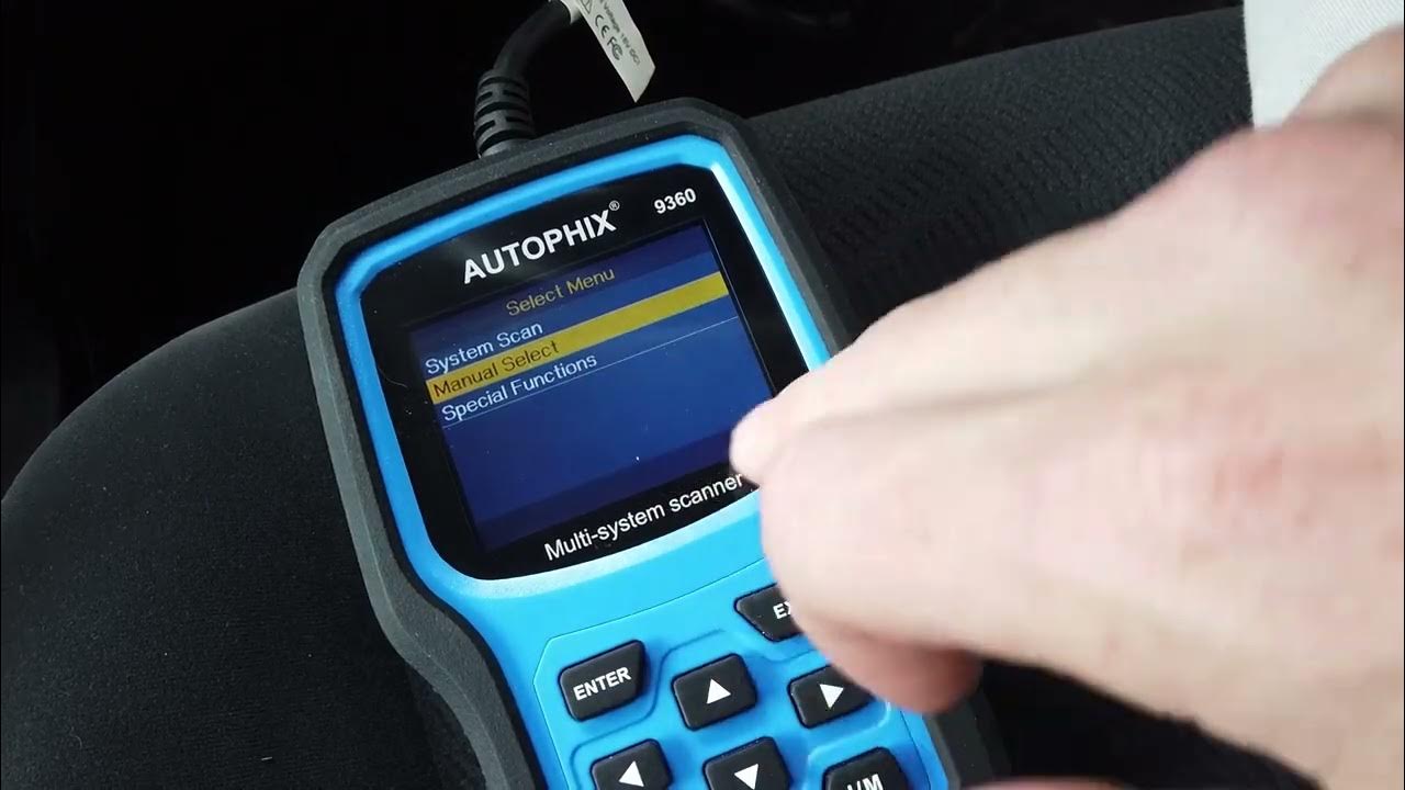 Toyota OBD2 Scan Tool Full System - FST-360 Overview - YouTube