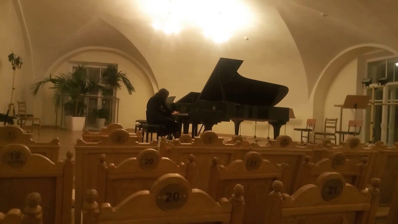 S.Barber - Excursion No.1 op 20 - YouTube