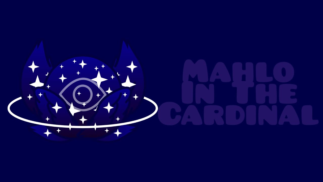 Mahlo In The Cardinal Animated - YouTube