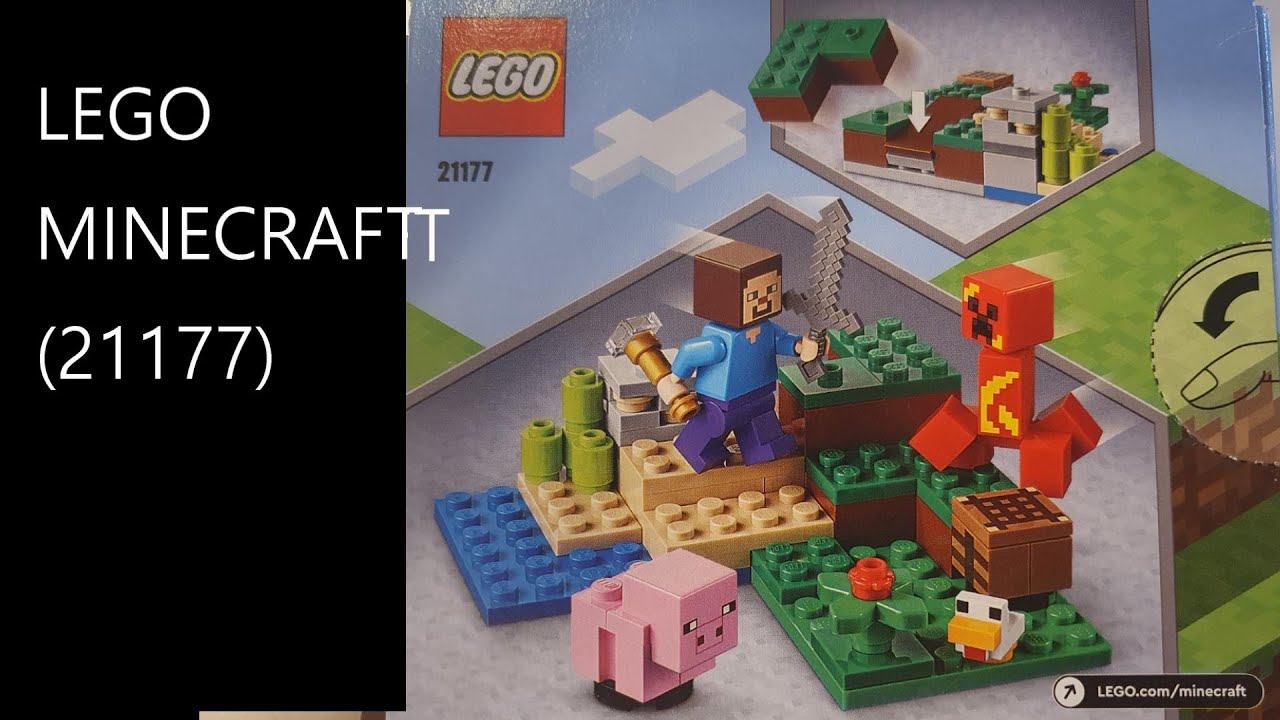 LEGO(21177) made by Taeho - YouTube