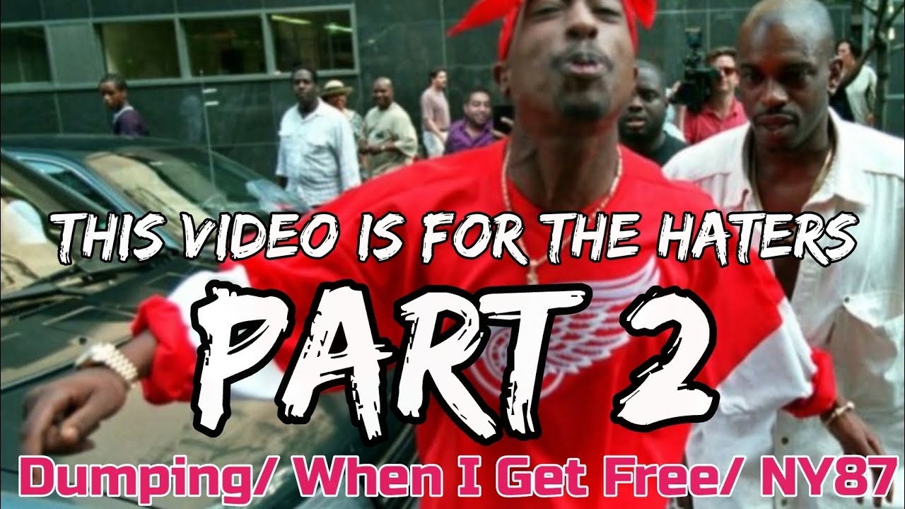 TupacWasLyrical 🛑𝙒𝘼𝙏𝘾𝙃 𝙏𝙃𝙀 𝙀𝙉𝙏𝙄𝙍𝙀 𝙑𝙄𝘿𝙀𝙊🛑 3 verses of anger #tupac # ...