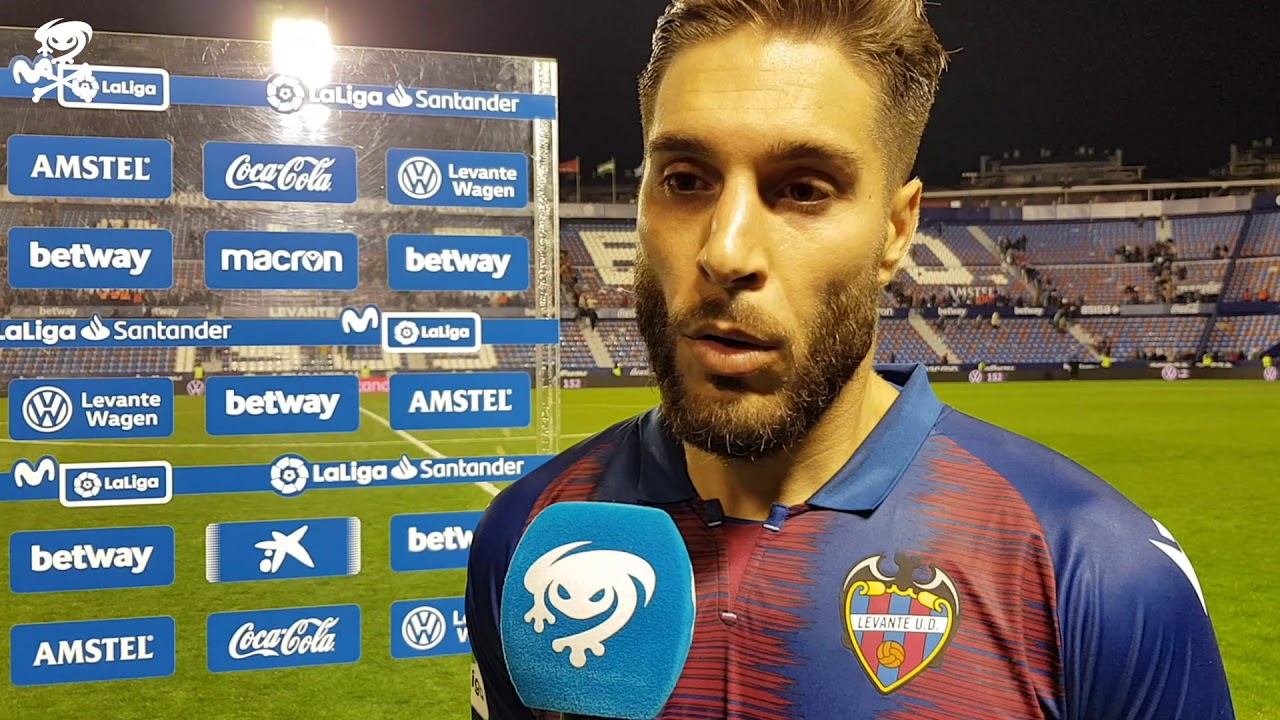 SUPERFLASH | Rochina: "Tenía ganas de marcar, muy contento por la ...