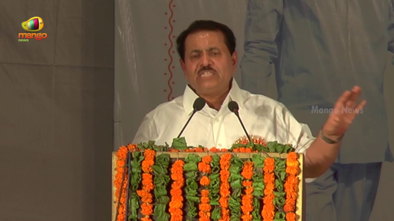 Political Leader S Venugopala Chary Speech In Telangana Formation Day ...