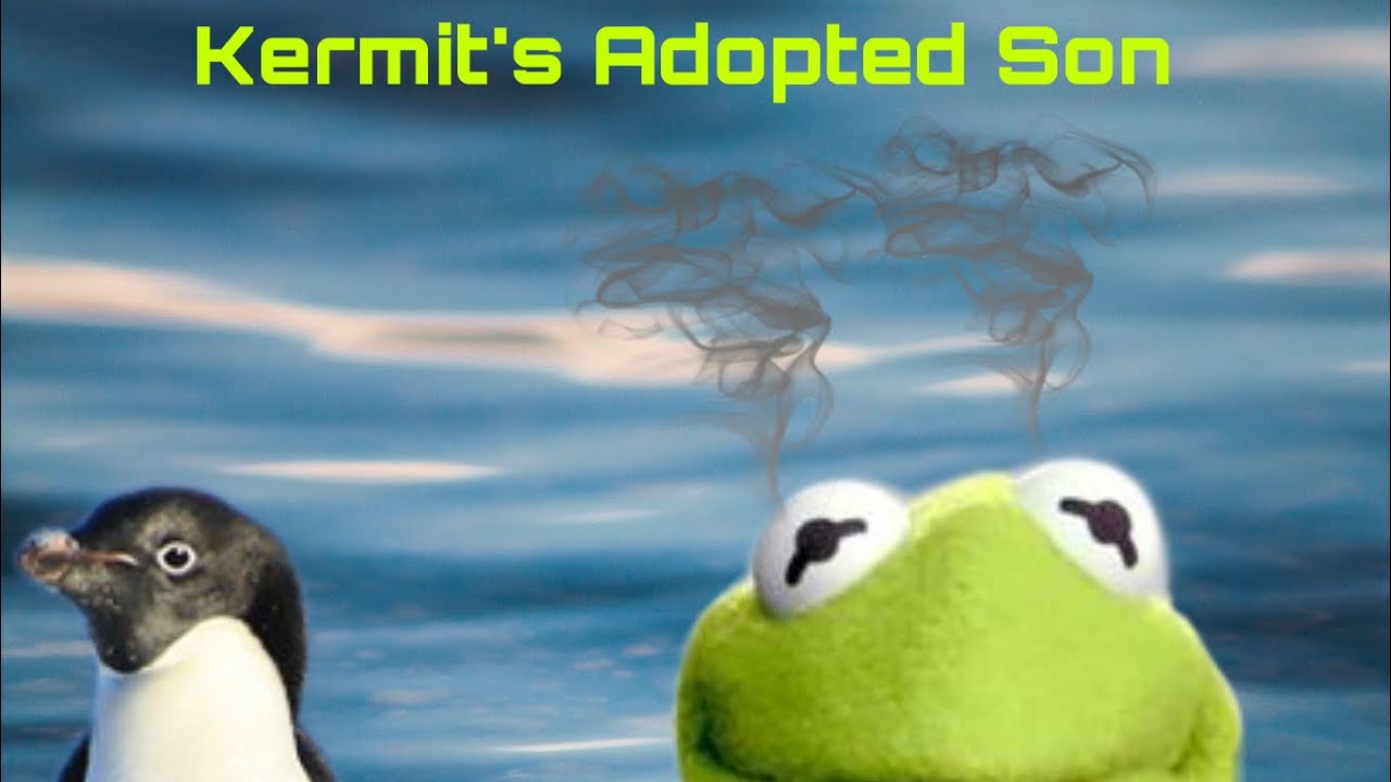 Kermit’s Adopted Son - YouTube