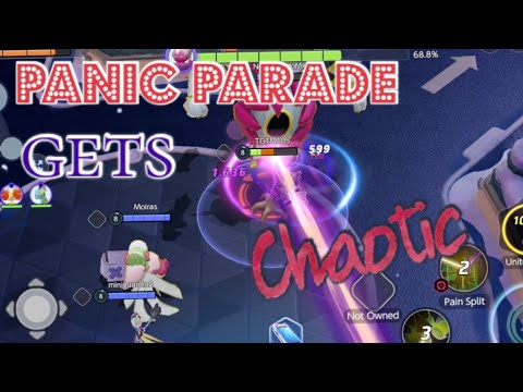Pokemon Unite | Panic Parade gets chaotic!!! - YouTube