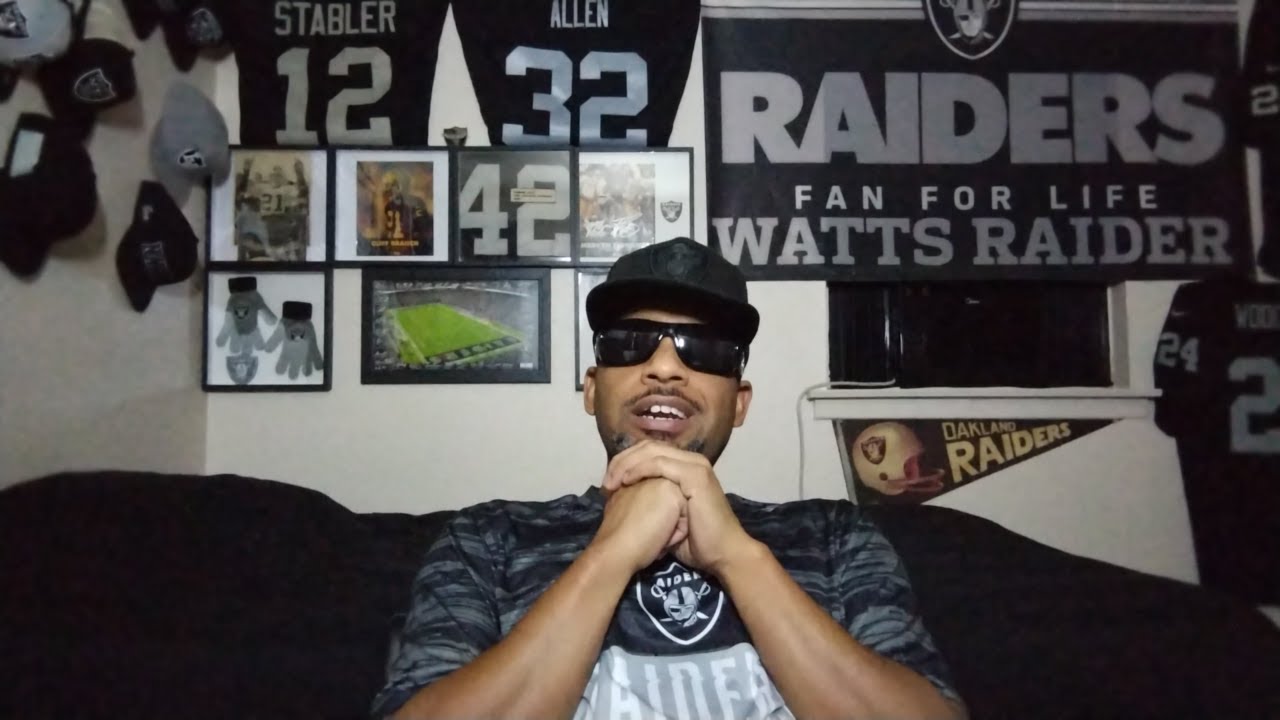 Las Vegas Raiders Vs Kansas City Chiefs GAME REVIEW Week 8 2024 ...