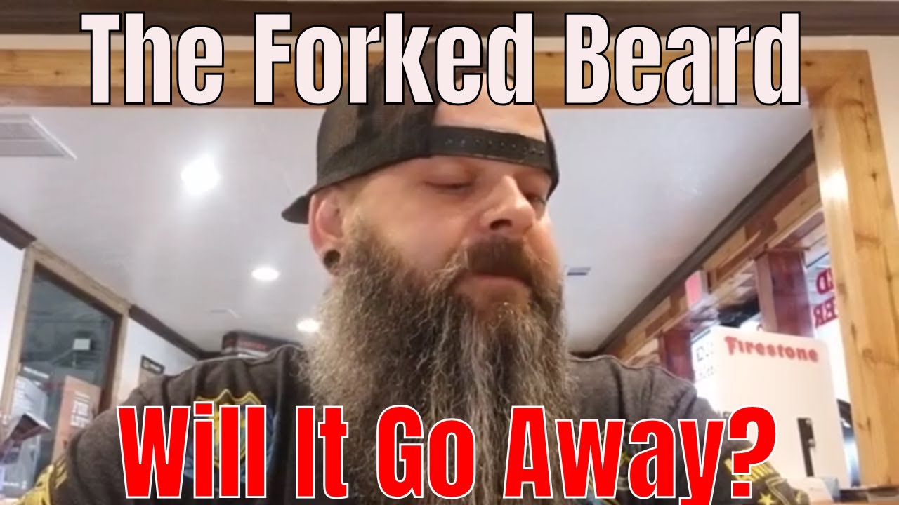 Forked Beard? | This Is How I Got Passed It! - YouTube