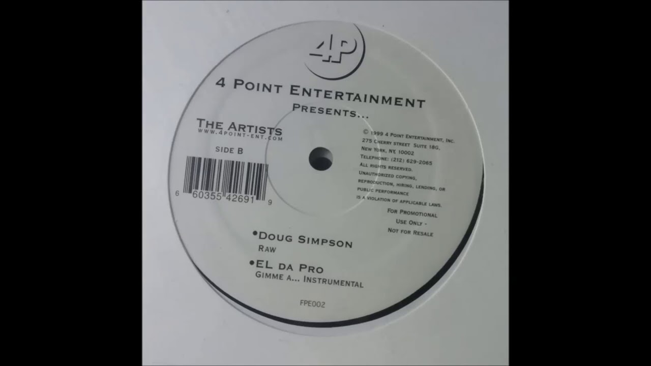 Doug Simpson - Raw - YouTube