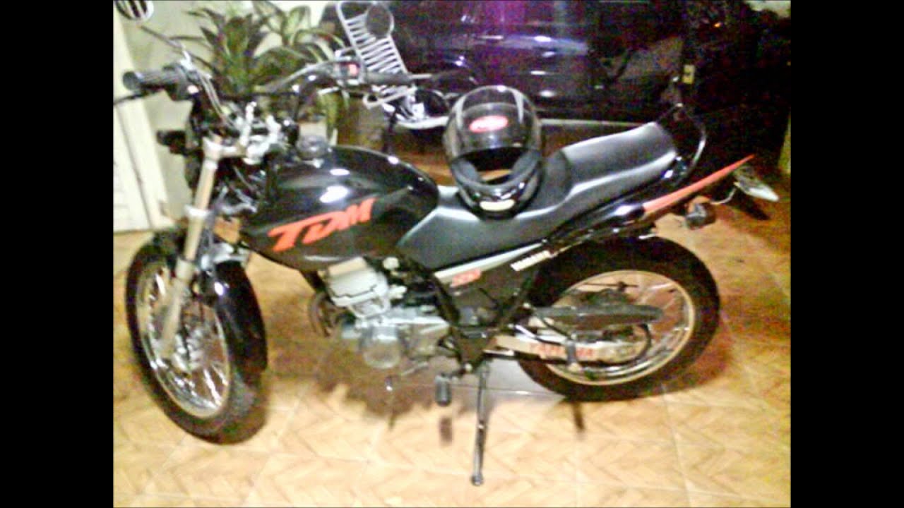 tdm 225 a top - YouTube