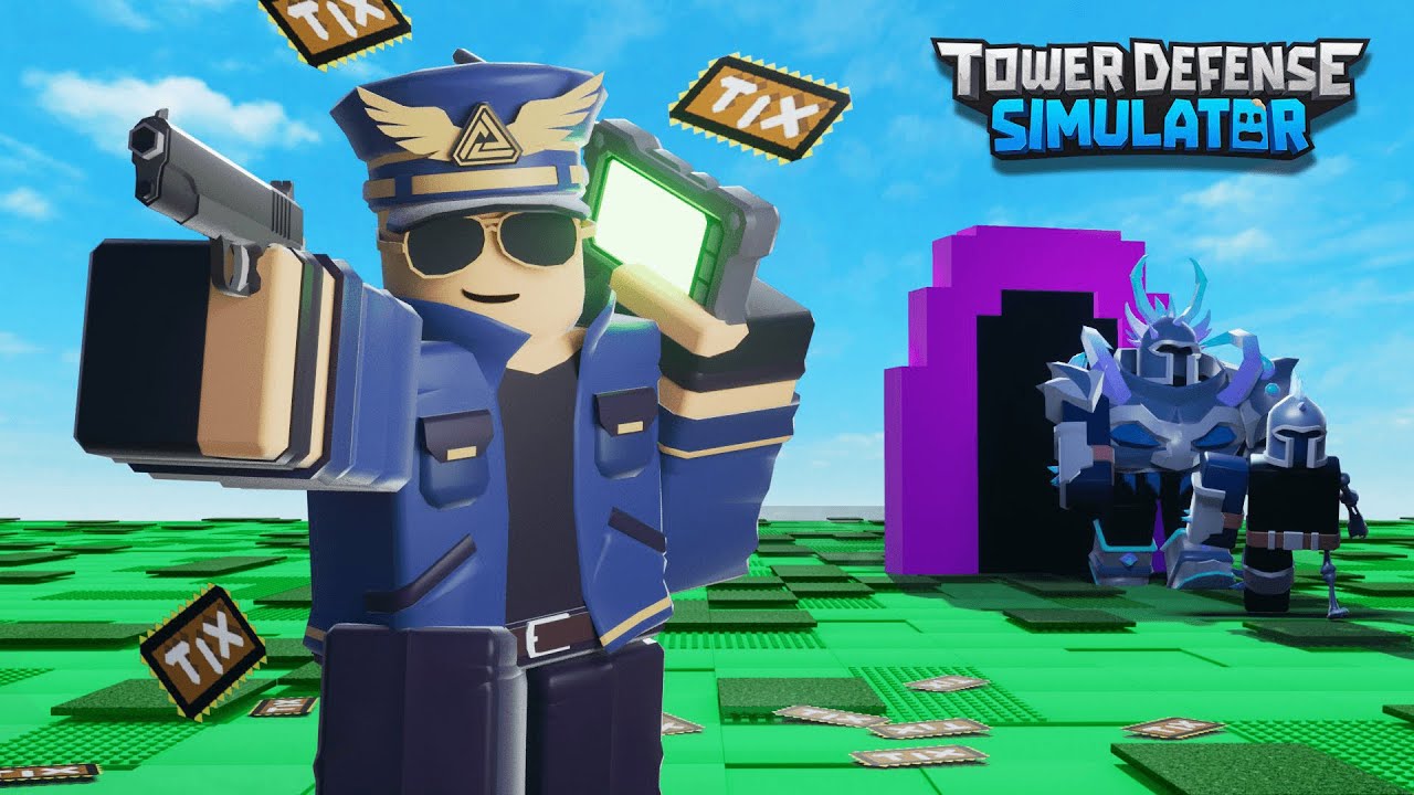 TDS IS GOING CLASSIC! | Tower Defense Simulator | ROBLOX - YouTube