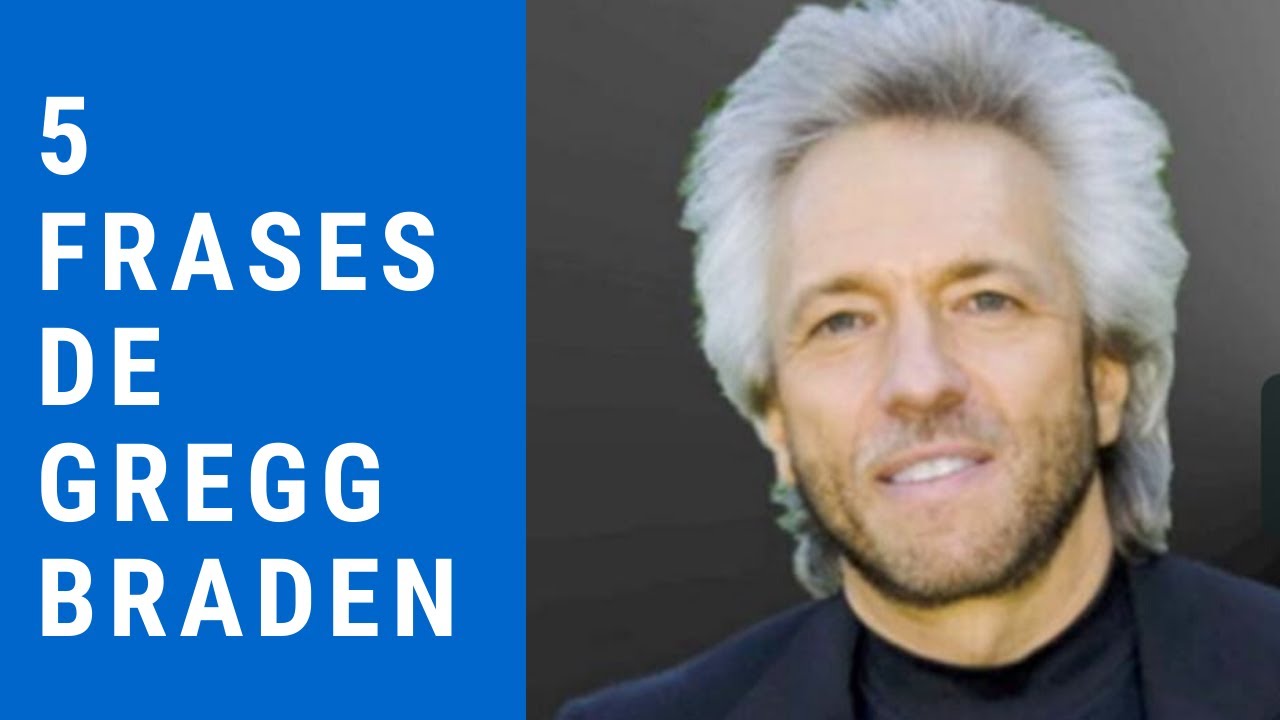 Gregg braden youtube 2021 - lasopastage