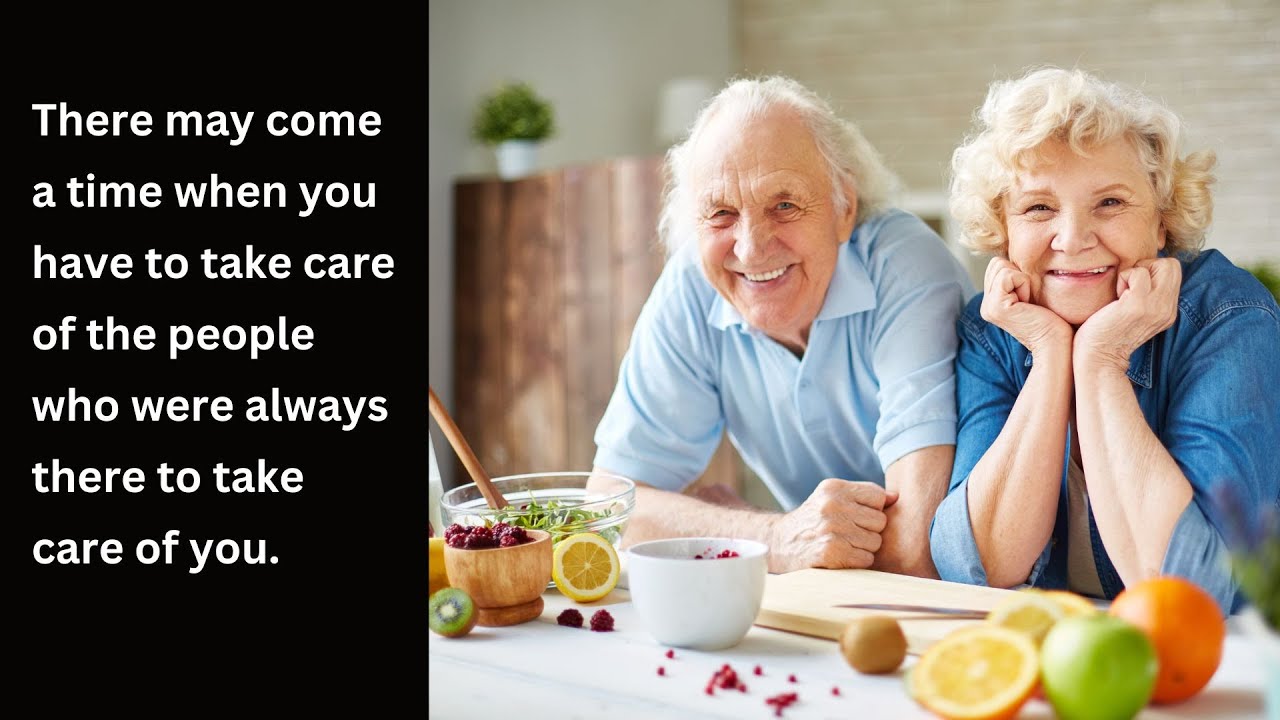 Why is ensuring proper home care for seniors crucial? - YouTube