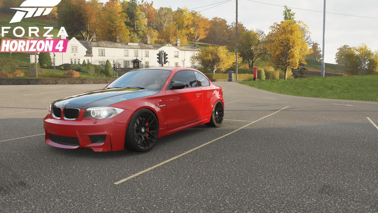 BMW 1M 3.0 BiTurbo 700HP DRIFT Forza Horzion 4 XBOX ONE - YouTube