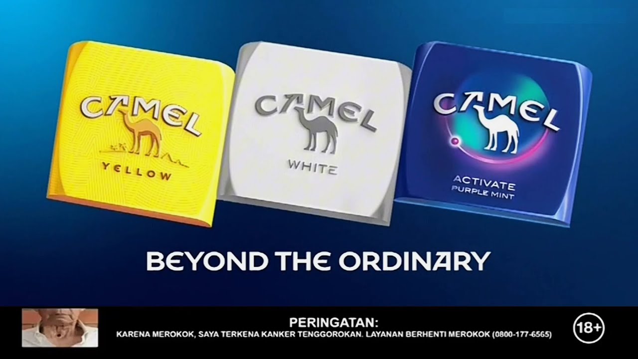 Camel SPM Brand Family Series - Beyond The Ordinary (2023) - YouTube