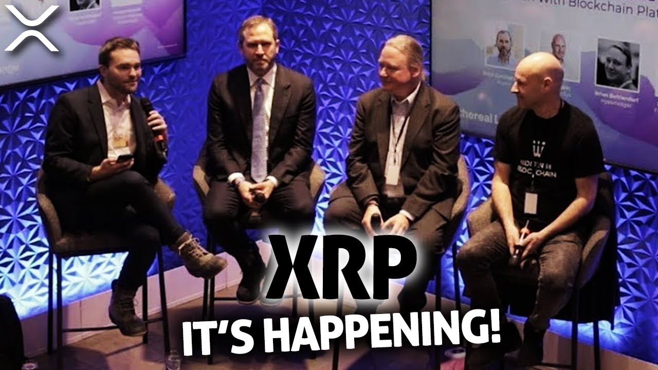 RIPPLE XRP - ANALYST BOLDLY CLAIMS: XRP AT $50 BY SEPTEMBER OR I'LL ...