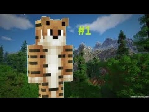Minecraft TOXIC OCEAN#1 Początek nowej serii! - YouTube