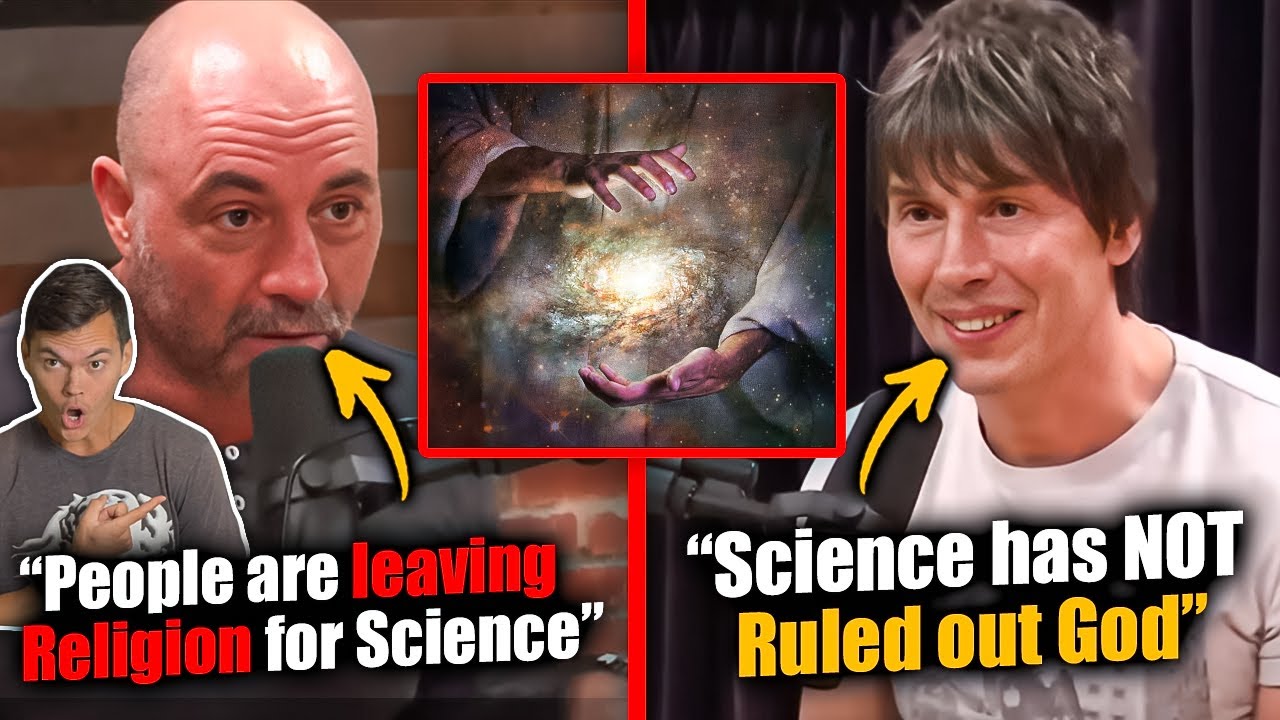 Scientist EXPOSES The Limitations of Modern Science ON Joe Rogan ...