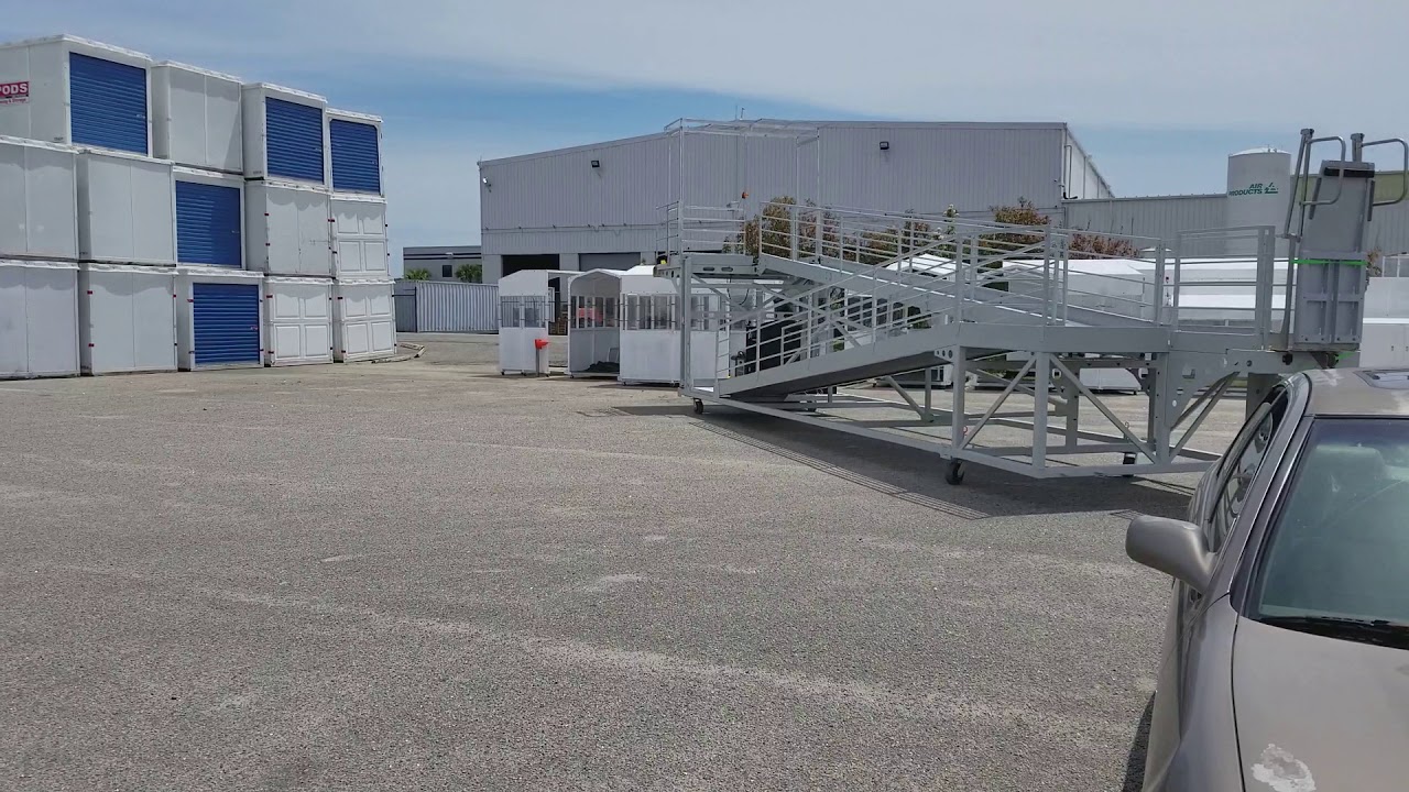 Boeing, Airbus ATR Ramp in final testing - YouTube