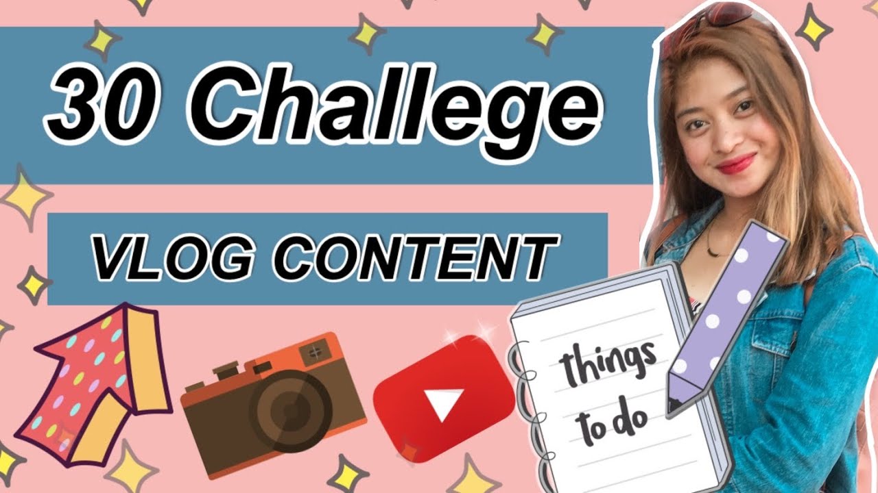 CHALLENGE CONTENT - YouTube