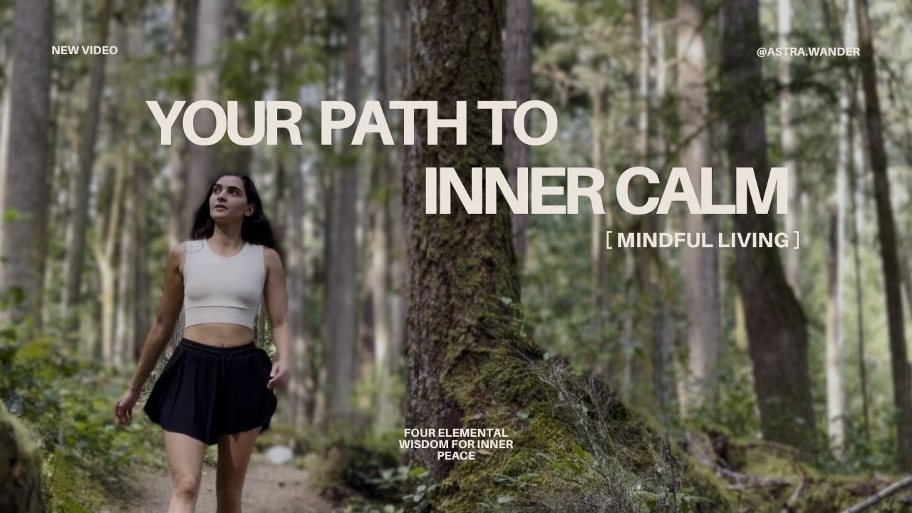 How to Find Inner Peace | Simple Practices for Work-Life Balance ...