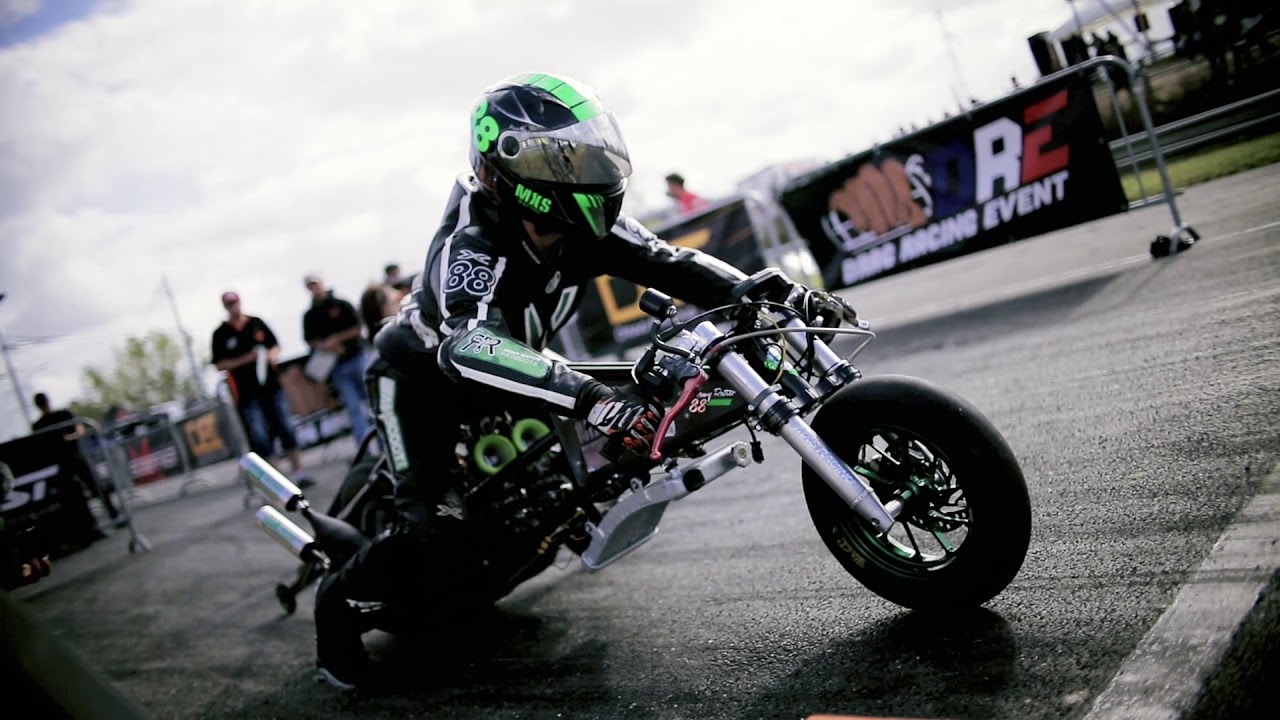 Scooter-Attack presents | Drag Race Event Bordeaux - YouTube